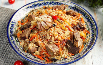 Uzbekistan has its own special ways of cooking these meals and its own ...